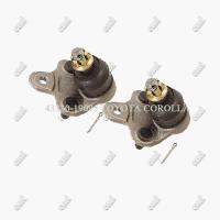 China 43330-19095 Steel Suspension Ball Joint for TOYOTA COROLLA | 50,000-80,000 KM Warranty | 10,000 Pieces Monthly Capacity for sale