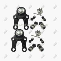 China Toyota Noah Suspension Ball Joints 43330-29125 - Steel Control Arm Assembly with 50,000-80,000 KM Warranty for sale