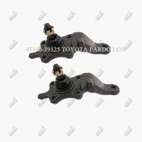China TOYOTA PRADO Lower Control Arm Ball Joint Assembly 43340-39325 - Steel Suspension Component with 50,000-80,000 KM Service Life for sale