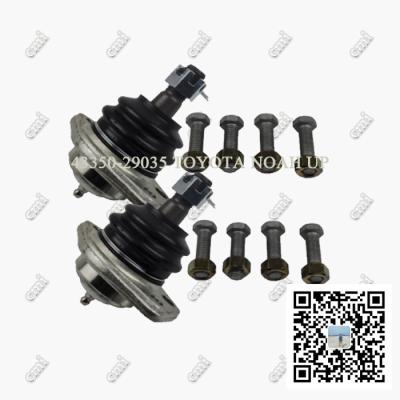 China 43350-29035 TOYOTA NOAH Lower Ball Joint Assembly - Steel Construction, 50,000-80,000 KM Service Life for sale