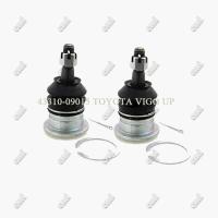 China 43310-09015 Suspension Control Arm and Ball Joint Assembly for TOYOTA VIGO - Steel Construction with 50,000-80,000 KM Warranty for sale