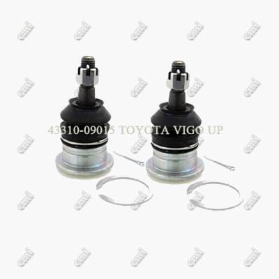 China 43310-09015 Suspension Control Arm and Ball Joint Assembly for TOYOTA VIGO - Steel Construction with 50,000-80,000 KM Warranty for sale