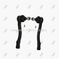 China 45046-29335 Outer Steering Tie Rod End for Toyota Carina ST190 ST19192 CELICA Caldina - Steel Construction 10,000 Monthly Capacity for sale