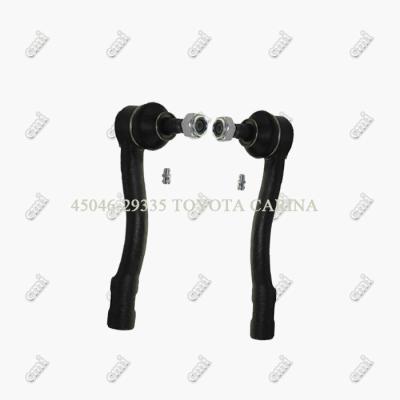 China 45046-29335 Outer Steering Tie Rod End for Toyota Carina ST190 ST19192 CELICA Caldina - Steel Construction 10,000 Monthly Capacity for sale