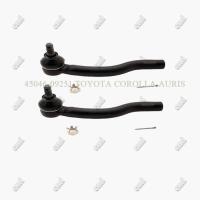 China 445046-09251 Inner Outer Tie Rod End for Toyota Corolla Auris | Steel Construction | 50K-80K KM Warranty for sale