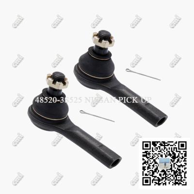 China NISSAN PICK UP Inner and Outer Tie Rod Ends 48520-3S525 - Steel Suspension Assembly with 50,000-80,000 KM Warranty for sale
