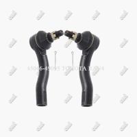 China TOYOTA RAV4 Outer Tie Rod End Replacement 45046-49095 - Steel Construction with 50,000-80,000 KM Warranty for sale