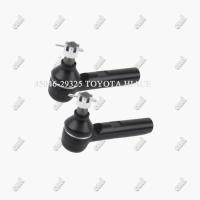 China 45046-29325 Inner Outer Tie Rod End for TOYOTA HIACE - Steel Suspension Parts with 50,000-80,000 KM Service Life for sale