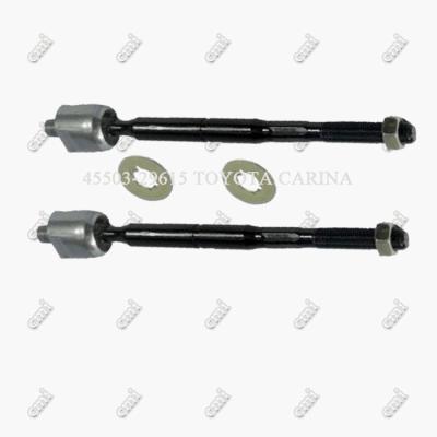 China TOYOTA CARINA Front Right Tie Rod End 45503-29615 - Steel Suspension Component with TS16949 Certification for sale