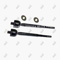 China TOYOTA HILUX VIGO Tie Rod End Suspension Part 45503-09321 - Steel Construction with 50,000-80,000 KM Service Life for sale