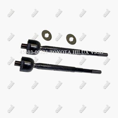 China TOYOTA HILUX VIGO Tie Rod End Suspension Part 45503-09321 - Steel Construction with 50,000-80,000 KM Service Life for sale