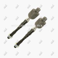China 48521-EA000 NISSAN PICK UP Tie Rod Ends - Steel Suspension Components with 50,000-80,000 KM Warranty for sale