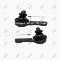 China ISUZU D-MAX Inner Outer Tie Rod End 8-97304-928-0 with 50,000-80,000 KM Warranty and Steel Construction for sale