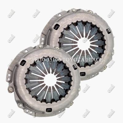 China TOYOTA HIACE Clutch Pressure Plate 31210-35100 - Steel Construction with 365-Day Warranty and 10,000 Monthly Supply Capacity for sale