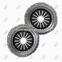 China High Precision Clutch Plate & Pressure Plate 31210-0K190 for TOYOTA VIGO - Steel Construction, 10K Monthly Capacity for sale