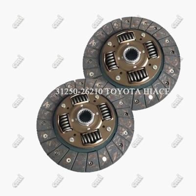 China TOYOTA HIACE Clutch Cover Plate 31250-26210 - Steel Automotive Clutch Component with 365-Day Warranty for sale