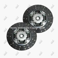 China 31250-60280 Clutch Disc Plate for Toyota Landcruiser Coaster Dyna with 365-Day Warranty and 10,000 Monthly Capacity for sale