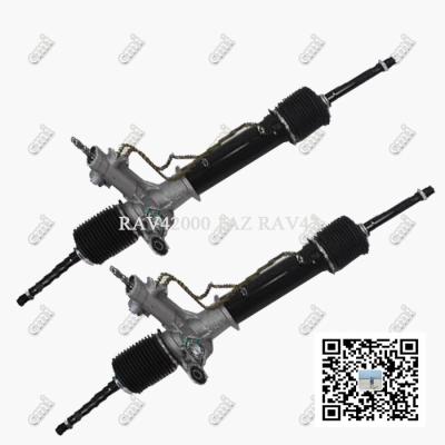 China RAV4 2000 1AZ RAV4II Steering Rack and Pinion Replacement 44200-42120ACA21 - Steel Construction, 10,000 Monthly Capacity for sale