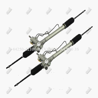 China 44250-42100 Steel Steering Rack Assembly for Toyota RAV4 1998 SAX10 3S with 365-Day Warranty and 50,000-80,000 KM Coverage for sale