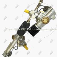 China 45510-0R030 Steering Rack Gearbox for Toyota RAV4 ACA33 2AZ Engine with 50,000-80,000 KM Warranty for sale