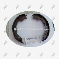 China Toyota RAV4 ACA31 4x4 Drum Brake Shoes 46540-42010 - Steel Construction, 10K Monthly Capacity, 20-35 Day Delivery for sale
