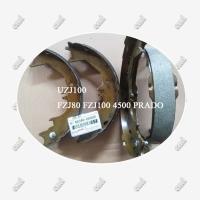 China Toyota RAV4 ACA31 Brake Shoe 4654042010 with 30,000-50,000 KM Warranty and Steel Construction for sale