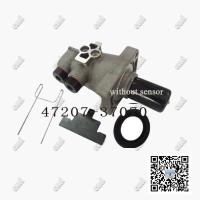 China 04495-36180 Drum Brake Shoes High Precision Steel For Toyota Dyna BB40 HZJ50 Bus 30,000-50,000 KM Warranty for sale