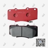China 04495-OK070 04495-0K120 K2809 Drum Brake Shoes for TOYOTA HILUX VIGO - 30,000-50,000 KM Warranty, Steel Construction for sale