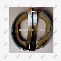 China Toyota Hilux Vigo Performance Brake Shoes 04495-60070 for 2008-2012 Models with 30,000-50,000 KM Service Life for sale