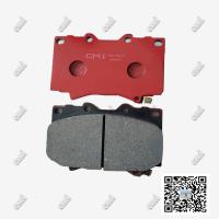 China Toyota Hilux Vigo Performance Brake Shoes 04495-60070 for 2008-2012 Models with 30,000-50,000 KM Service Life for sale