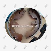 China Toyota Tacoma Rear Brake Shoes 04495-04010 for 2005-2015 Models | 4.0L V6 Compatible | Hiace Bus Application for sale
