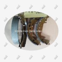 China Toyota Drum Brake Shoe Replacement 04495-52090 for Vios Yaris Echo Corolla - 30,000-50,000 KM Service Life for sale