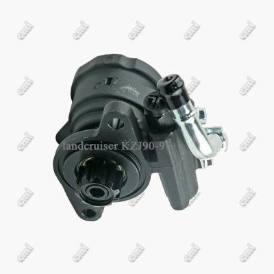 China Toyota Land Cruiser Power Steering Pump 44310-35500 for KZJ90-95 Models with 1KZ 3400 Engine for sale