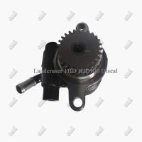 China Toyota Land Cruiser Power Steering Pump 44310-35500 for KZJ90-95 Models with 1KZ 3400 Engine for sale