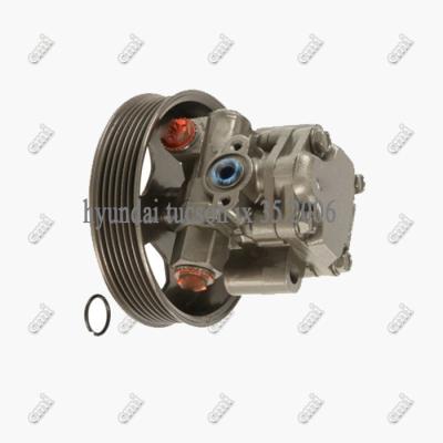 China Hyundai Tucson IX35 2006 Steering Pump - OEM Part Numbers 57100-2S000 & 57100-4Q000 - 365-Day Warranty for sale