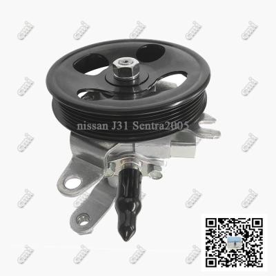 China Aftermarket Toyota Power Steering Pump for Nissan TEANA J31 Sentra 2005 - OEM 49110-9W100 VQ23 Engine Compatible for sale
