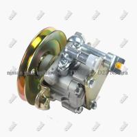 China Nissan Power Steering Pump 49110-0W800 for TD27 QD32 Engines - 365 Day Warranty for sale