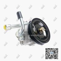China Nissan Power Steering Pump 49110-0W800 for TD27 QD32 Engines - 365 Day Warranty for sale