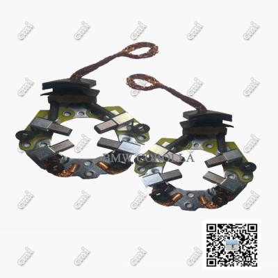 China Automobile Vehicle Parts Starter Electric Brush Holder Fit BMW Corolla for sale