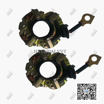 China TS16949 Approved Vehicle Spare Parts Starter Brush Holder Fit HYUNDAI VVT for sale