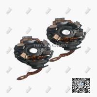 China MAZDA Auto Starter Parts Carbon Brush Holder Assembly 12V/24V for sale