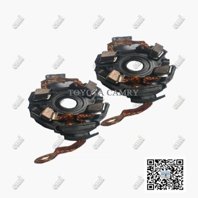 China TOYOTA CAMRY Vehicle Spare Parts Starter Brush Holder Replacement for sale