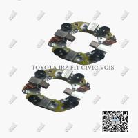 China High Accuracy Aftermarket Vehicle Parts Starter Brush Holder Fit TOYOTA COROLLA for sale
