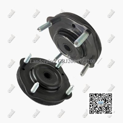 China Toyota Landcruiser GRJ2 Front Suspension Strut Mount 48609-60070 with 50,000-80,000 KM Warranty for sale