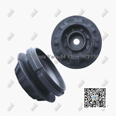 China 486090D140 Suspension Strut Mount for Toyota Yaris-14 VIOS NCP15 2014 Models - 50,000-80,000 KM Warranty for sale