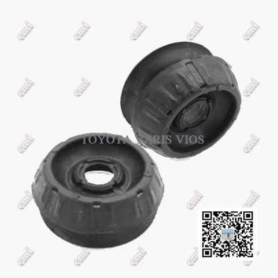 China 48609-0171048609-0D100 Strut Mount Shock Absorber Mounting for TOYOTA YARIS VIOS - 50,000-80,000 KM Service Life for sale