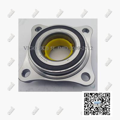 China Wear Resistant Automotive Wheel Bearing 90369-TO003 for VIGO 2KD 5L D4D 2009-2012 Front Wheel Drive with 365-Day Warranty for sale