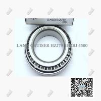 China Wear Resistant Automotive Wheel Bearing 90369-TO003 for VIGO 2KD 5L D4D 2009-2012 Front Wheel Drive with 365-Day Warranty for sale