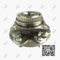 China 43502-OK030 Automotive Wheel Bearing with ABS for Toyota VIGO 2KD 5L PRADO RZJ120 TRJ120 KZJ120 Models - 30,000-80,000 KM Warranty for sale