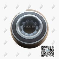 China 43502-OK030 Automotive Wheel Bearing with ABS for Toyota VIGO 2KD 5L PRADO RZJ120 TRJ120 KZJ120 Models - 30,000-80,000 KM Warranty for sale